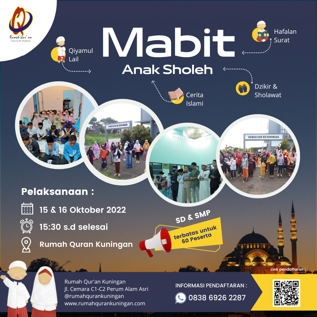 Mabit Anak Sholeh Ok22