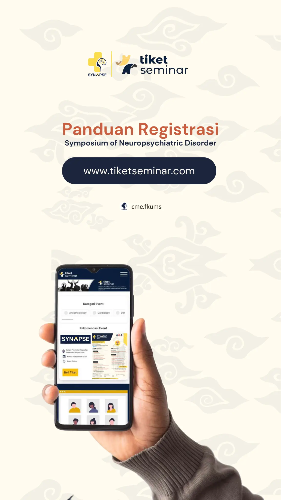 Panduan Registrasi
